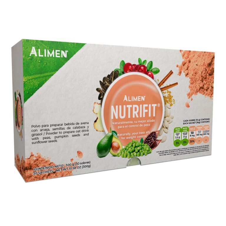 Nutrifit - Corporación Pharmalat