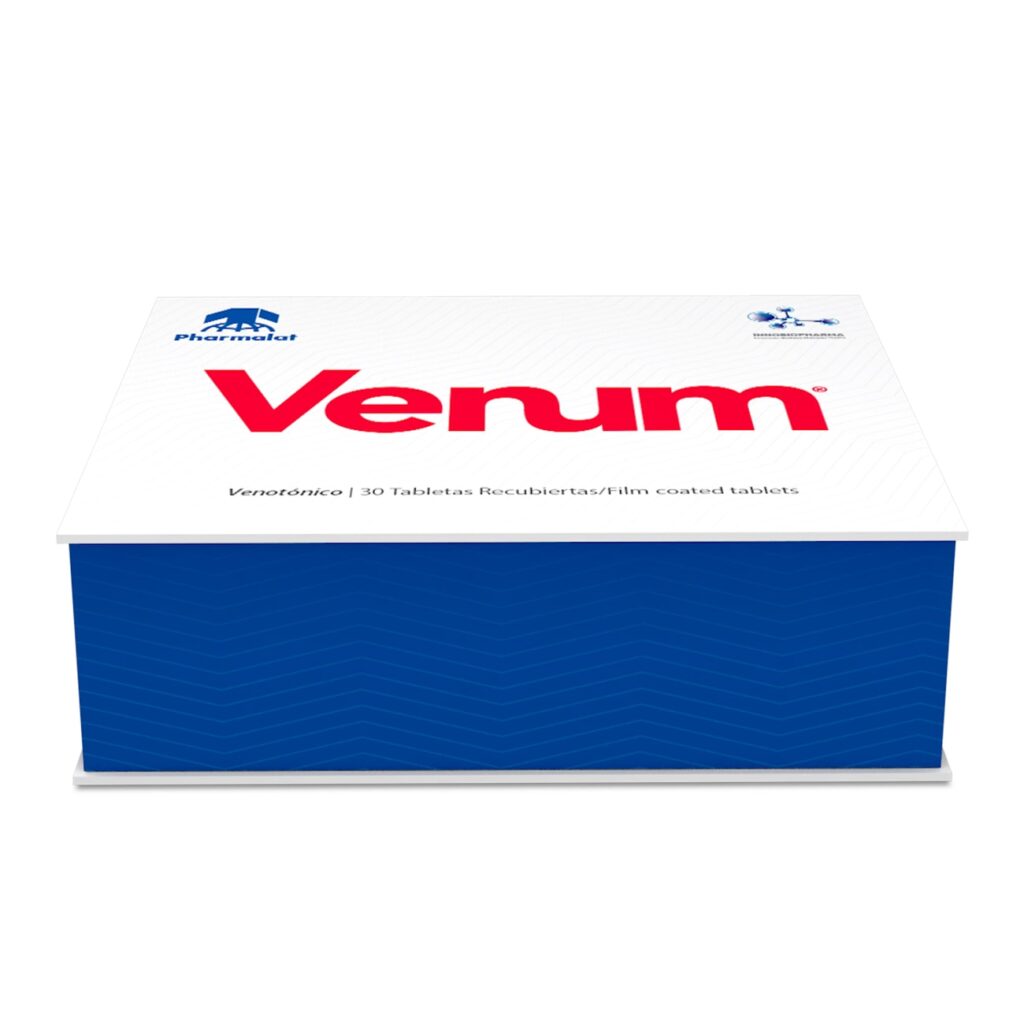 VENUM - Corporación Pharmalat