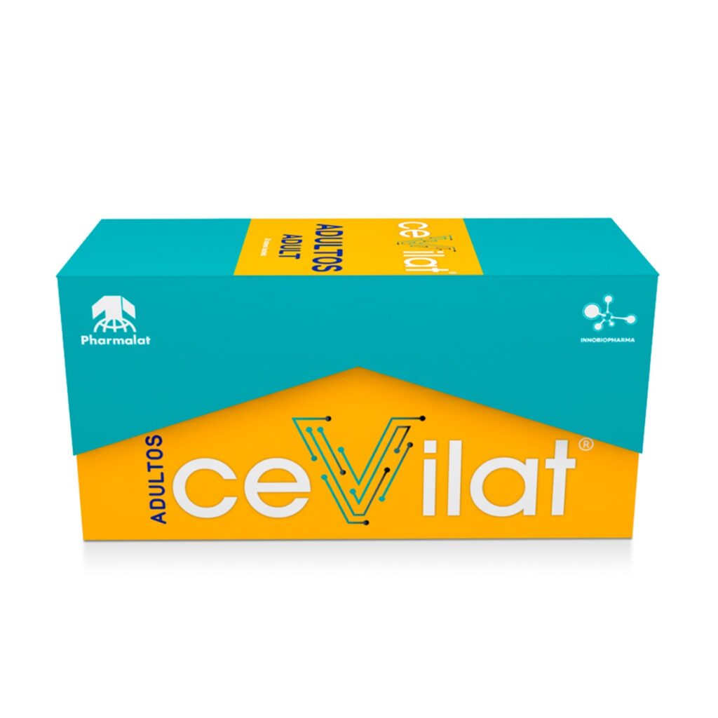 Cevilat (Adult) - Corporación Pharmalat